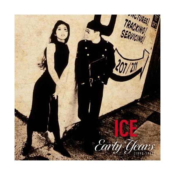◆品　番：UPCY-7818◆発売日：2023年04月19日発売◆出荷目安：２〜５日◆SHM-CD/ブックレット付◆アイスアーリーイヤーズ１９９０カラ１９９２/ICE EARLY YEARS[1990-1992]