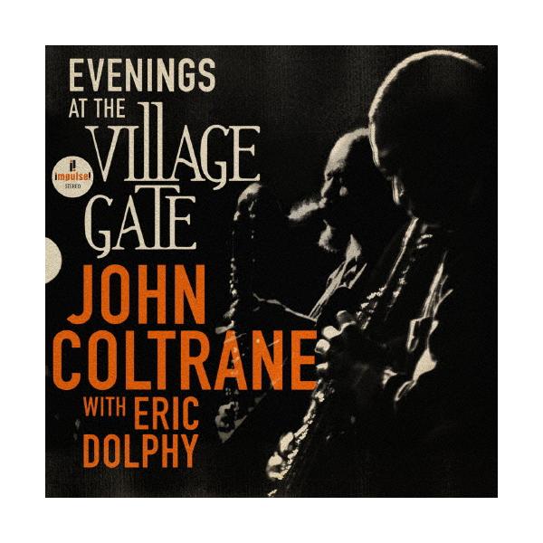 ◆品　番：UCCI-1058◆発売日：2023年07月14日発売◆出荷目安：２〜５日◆通常盤/SHM-CD/ブックレット付/金曜販売開始商品◆ヴィレッジゲイトノヨル/EVENINGS AT THE VILLAGE GATE:JOHN COL...