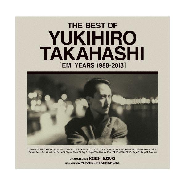 ◆品　番：UICZ-4644/5◆発売日：2023年11月15日発売◆出荷目安：５〜１０日◆ザ・ベストオブユキヒロタカハシイーエムアイイヤーズ１９８８カラ２０１３/BEST OF YUKIHIRO TAKAHASHI[EMI YEARS 1...