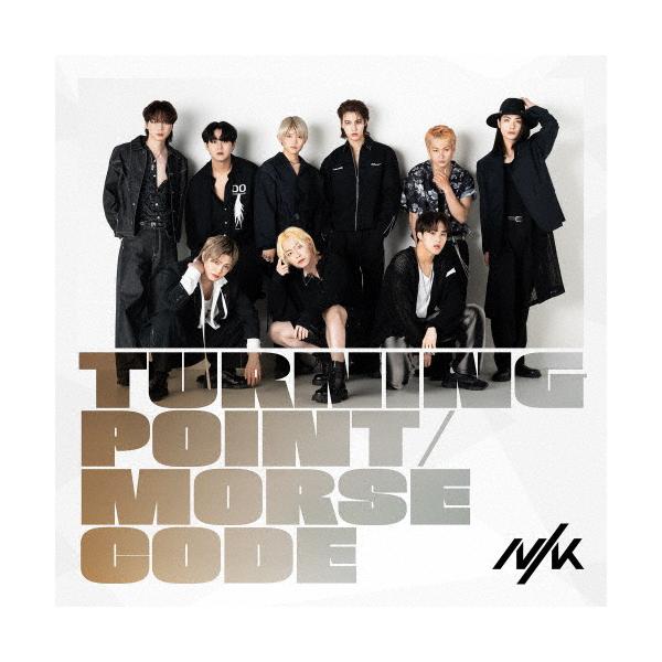 ◆品　番：UICE-5019◆発売日：2023年07月05日発売◆出荷目安：５〜１０日◆通常盤◆ターニングポイントモールスコード/TURNING POINT/MORSE CODE