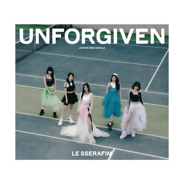 ◆品　番：UPCH-89539◆発売日：2023年08月23日発売◆出荷目安：５〜１０日◆初回生産限定盤A/フォトカード+フォトブック付◆※先着特典：ポストカードは終了致しました。◆アンフォーギブン/UNFORGIVEN