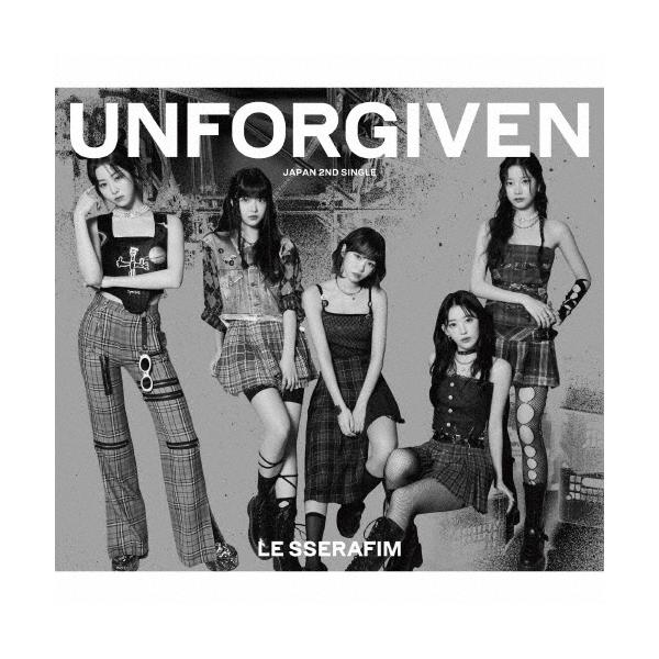 ◆品　番：UPCH-89540◆発売日：2023年08月23日発売◆出荷目安：５〜１０日◆初回生産限定盤B/フォトカード+DVD付/三方背ケース仕様◆※先着特典：ポストカードは終了致しました。◆アンフォーギブン/UNFORGIVEN