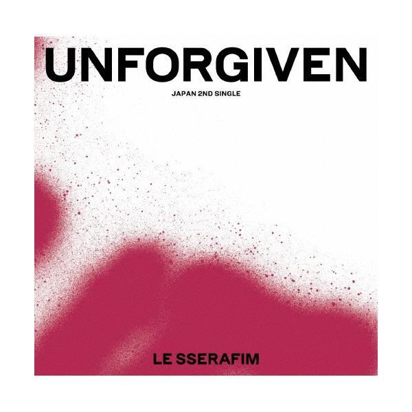 ◆品　番：UPCH-89541◆発売日：2023年08月23日発売◆出荷目安：２〜５日◆通常盤(初回プレス限定)/フォトカード付◆※先着特典：ポストカードは終了致しました。◆アンフォーギブン/UNFORGIVEN