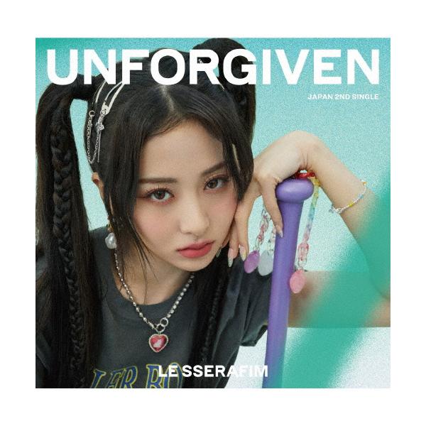 ◆品　番：UPCH-89544◆発売日：2023年08月23日発売◆出荷目安：２〜５日◆初回限定/メンバーソロジャケット盤【HUH YUNJIN】/フォトカード+ステッカー付◆※先着特典：ポストカードは終了致しました。◆アンフォーギブン/U...