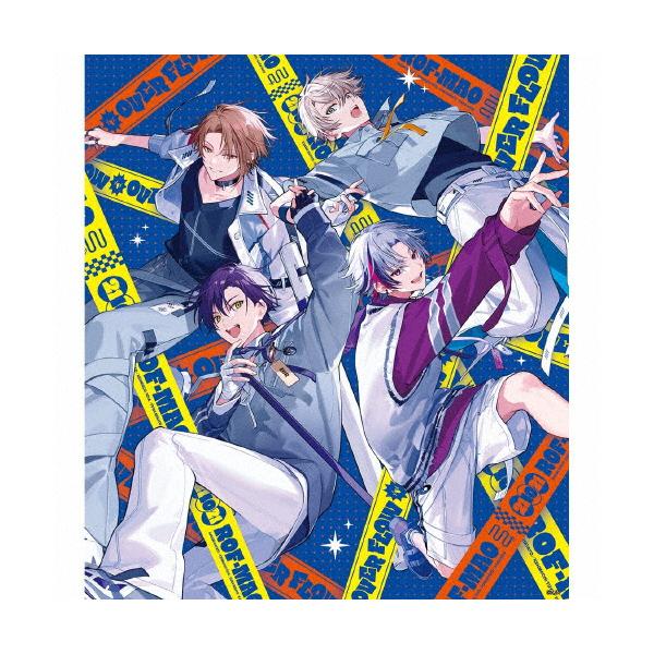 ◆品　番：POCS-39041◆発売日：2023年10月18日発売◆出荷目安：２〜５日◆初回限定盤/Blu-ray Disc付/描き下ろしイラスト三方背スリーブ仕様◆※先着特典：しおり は終了致しました。◆オーバーフロウ/OVERFLOW