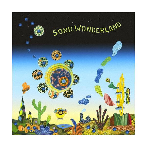 ◆品　番：UCCO-8046◆発売日：2023年09月06日発売◆出荷目安：１〜２週間◆初回限定盤/SHM-CD/DVD付/描き下ろしジャケット仕様◆※先着特典は終了しました◆ソニックワンダーランド/SONICWONDERLAND