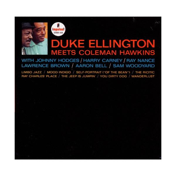 ◆品　番：UCGQ-9044◆発売日：2023年09月27日発売◆出荷目安：５〜１０日◆限定盤/SHM仕様/ダブル紙ジャケット仕様◆デュークエリントンアンドコールマンホーキンス/DUKE ELLINGTON MEETS COLEMAN HA...