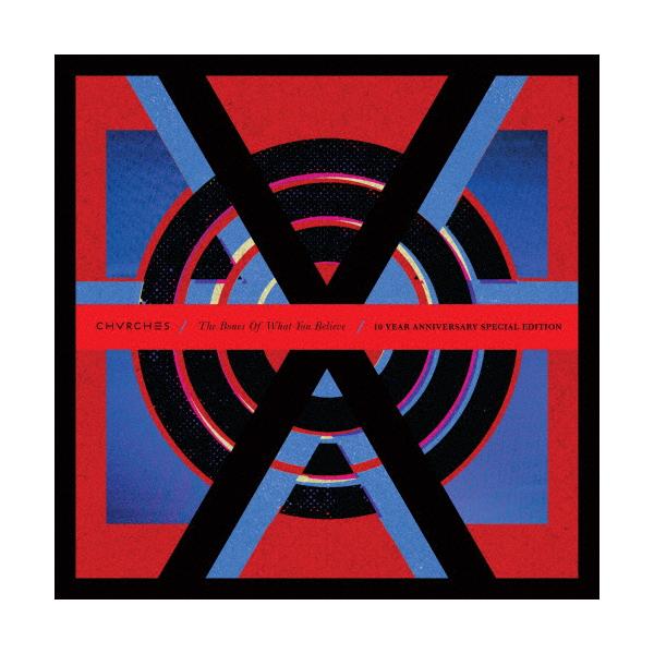 ◆品　番：UICY-16186/7◆発売日：2023年10月20日発売◆出荷目安：５〜１０日◆SHM-CD/デジパック仕様/金曜販売開始商品◆ザ・ボーンズオブワットユービリーヴ/BONES OF WHAT YOU BELIEVE(10 YE...