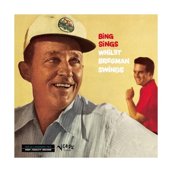 ◆品　番：UCCU-45113◆発売日：2024年01月17日発売◆出荷目安：５〜１０日◆UHQCD◆ビングシングスワイルストブレグマンスウィングス/BING SINGS WHILST BREGMAN SWINGS