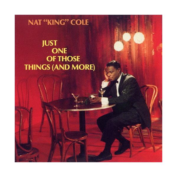 ◆品　番：UCCU-6382◆発売日：2023年11月22日発売◆出荷目安：２〜５日◆SHM-CD◆ジャストワンオブゾーズシングスプラス３/JUST ONE OF THOSE THINGS