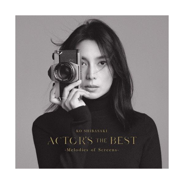 ◆品　番：UICZ-4649◆発売日：2023年11月29日発売◆出荷目安：２〜５日◆通常盤◆※先着特典のA2サイズ特典ポスターはお付けしておりません。予めご了承をお願い致します。◆アクターズザベストメロディーズオブスクリーンズ/ACTOR...