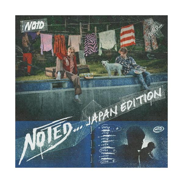 ◆品　番：UICO-1333◆発売日：2023年10月25日発売◆出荷目安：５〜１０日◆紙ジャケット仕様◆ノーテッド/NOTED...(JAPAN EDITION)