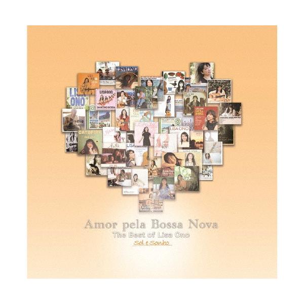 ◆品　番：UICZ-4653/4◆発売日：2023年11月22日発売◆出荷目安：５〜１０日◆SHM-CD◆アモールペラボサノバザベストオブリサオノソルエソーニョ/AMOR PELA BOSSA NOVA-THE BEST OF LISA O...