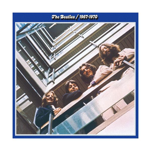 ◆品　番：UICY-16202/3◆発売日：2023年11月10日発売◆出荷目安：２〜５日◆SHM-CD/金曜販売開始商品◆ザ・ビートルズ１９６７ネンカラ１９７０ネン/BEATLES 1967-1970(BLUE ALBUM),THE