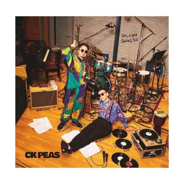 ◆品　番：UPCH-20666◆発売日：2023年12月06日発売◆出荷目安：２〜５日◆通常盤◆※先着特典のポスターはお付けしておりません。予めご了承をお願い致します。◆シーケーピース/CK PEAS