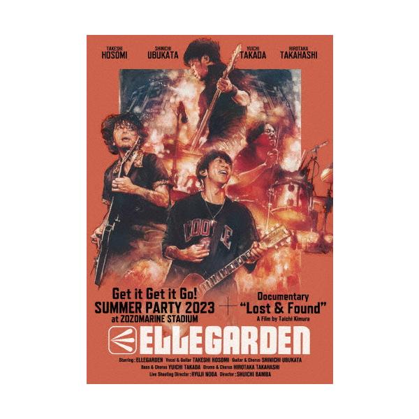 ◆品　番：UPXH-20129◆発売日：2023年12月27日発売◆出荷目安：２〜５日◆種類:Blu-ray◆※先着特典のポスターはお付けしておりません。予めご了承をお願い致します。◆ゲットイットゲットイットゴーサマーパーティ２０２３アット...