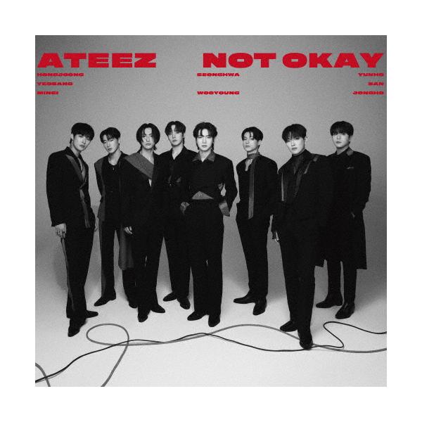 ◆品　番：UMCK-7231◆発売日：2024年02月28日発売◆出荷目安：５〜１０日◆限定盤/初回盤B/フォトブック+トレカ付/三方背ケース仕様◆ノットオーケイ/NOT OKAY
