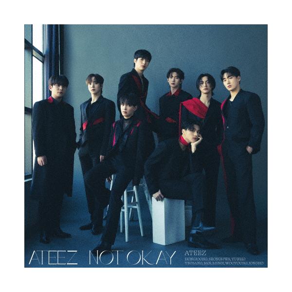 ◆品　番：UMCK-5743◆発売日：2024年02月28日発売◆出荷目安：２〜５日◆通常盤/ブックレット付◆ノットオーケイ/NOT OKAY