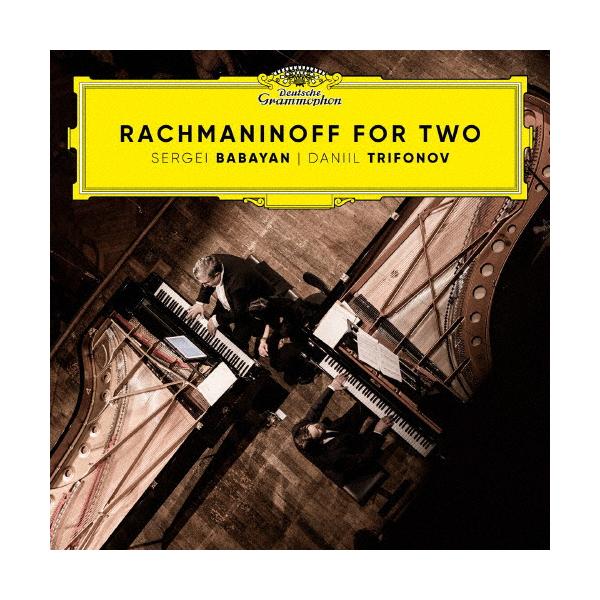 ◆品　番：UCCG-45090/1◆発売日：2024年03月29日発売◆出荷目安：５〜１０日◆UHQCD/MQA-CD/金曜販売開始商品◆ラフマニノフフォートゥー