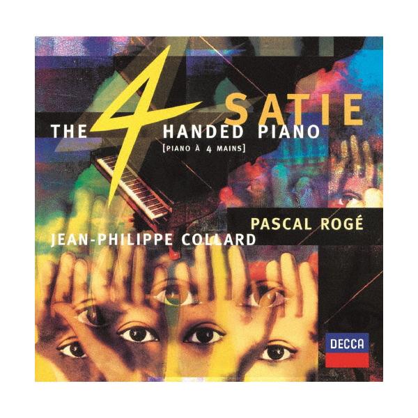 ◆品　番：UCCS-50366◆発売日：2024年04月24日発売◆出荷目安：５〜１０日◆SHM-CD/ブックレット付◆サティ４シュノタメノピアノサクヒンシュウ