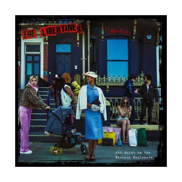 ◆品　番：UICW-10034◆発売日：2024年04月05日発売◆出荷目安：２〜５日◆紙ジャケット仕様/金曜販売開始商品◆トウブユウホドウイジョウナシ/ALL QUIET ON THE EASTERN ESPLANADE