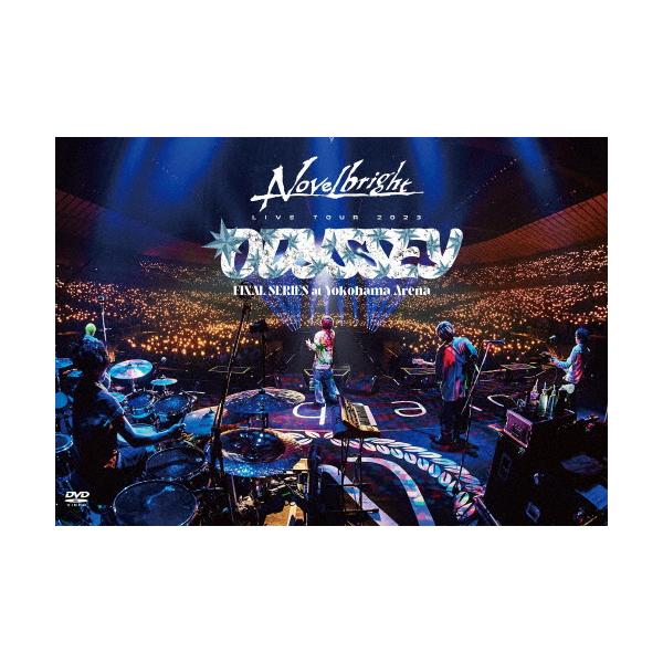 ◆品　番：UMBK-1323/5◆発売日：2024年04月03日発売◆出荷目安：５〜１０日◆特典ディスク(DVD)付◆※先着特典：クリアスタンドは終了致しました。◆ノーベルブライトライブツアー２０２３オデッセイファイナルシリーズアットヨコハ...