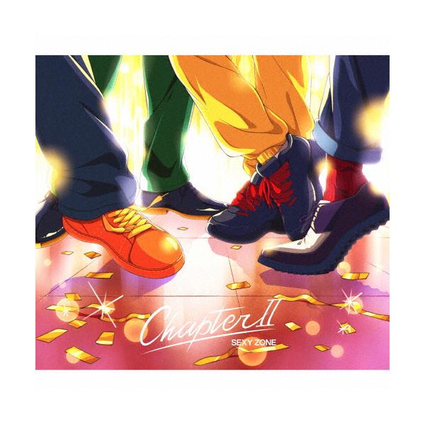 ◆品　番：OVCT-19904◆発売日：2023年06月07日発売◆出荷目安：２〜５日◆初回限定盤B/DVD+フォトブック+プレゼントカード+プレイリストカード付/スペシャルイラスト三方背スリーブ仕様◆チャプター２/CHAPTER 2