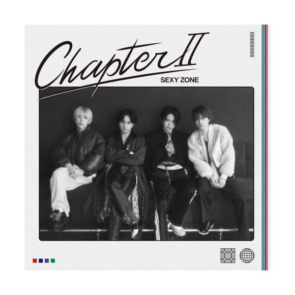 ◆品　番：OVCT-11917/8◆発売日：2023年06月07日発売◆出荷目安：１〜２日◆通常盤/特典CD+シリアルコード入りプレゼントカード+シリアルコード入りプレイリストカード付◆チャプター２/CHAPTER 2