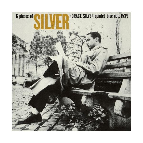 ◆品　番：UCCQ-9704◆発売日：2024年06月26日発売◆出荷目安：５〜１０日◆限定盤/UHQCD◆シックスピーシズオブシルヴァー/SIX PIECES OF SILVER