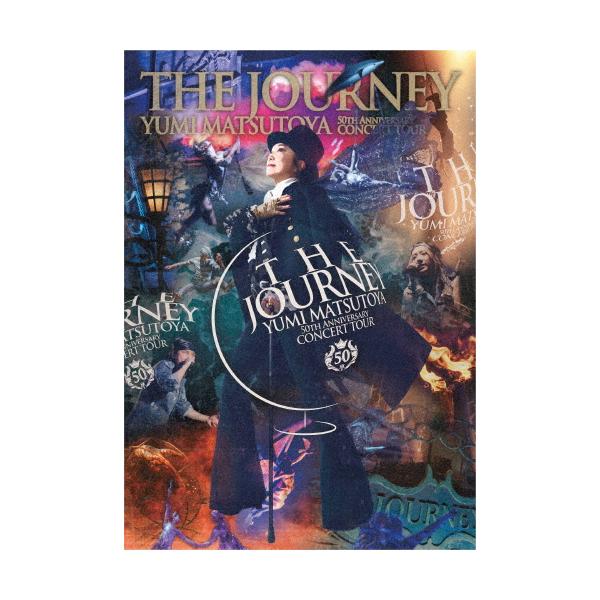 ◆品　番：UPXH-20137/8◆発売日：2024年05月29日発売◆出荷目安：１〜２日◆種類:Blu-ray◆特典ディスク(Blu-ray)付/三方背ケース仕様◆※先着特典：オリジナルポストカードは終了致しました。◆ザ・ジャーニーフィフ...