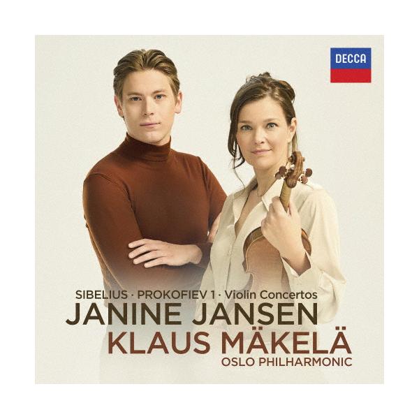 ◆品　番：UCCD-45028◆発売日：2024年06月07日発売◆出荷目安：５〜１０日◆MQA-CD/UHQCD/金曜販売開始商品◆シベリウスアンドプロコフィエフヴァイオリンキョウソウキョク