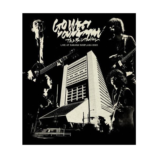 ◆品　番：UMXK-1115◆発売日：2024年07月10日発売◆出荷目安：２〜５日◆種類:Blu-ray◆※先着特典：ステッカーは終了致しました。◆ライブアットナカノサンプラザ２０２２ゴーウエストヤングマン/LIVE AT NAKANO ...
