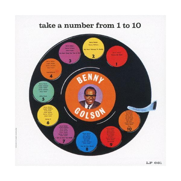 ◆品　番：UCCU-45139◆発売日：2024年08月28日発売◆出荷目安：２〜５日◆UHQCD◆テイクアナンバーフロム１トゥ１０/TAKE A NUMBER FROM 1 TO 10