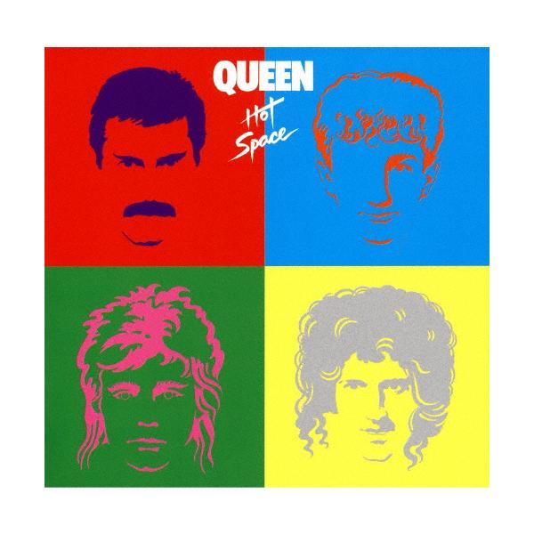 ◆品　番：UICY-80491◆発売日：2024年07月17日発売◆出荷目安：２〜５日◆初回生産限定盤/SHM-CD/紙ジャケット+インナースリーヴ仕様◆ホットスペース/HOT SPACE