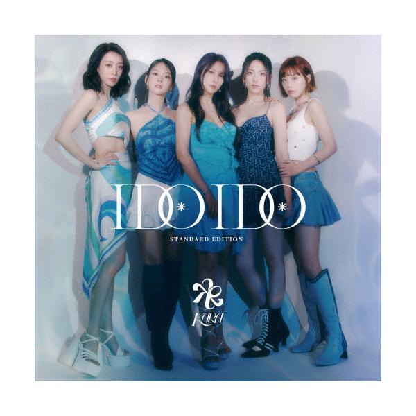 ◆品　番：UICE-9117◆発売日：2024年07月24日発売◆出荷目安：２〜５日◆通常盤/初回プレス/特典会参加抽選応募券+トレカ付◆※先着特典：KARAポストカードCは終了致しました。◆アイドゥアイドゥ/I DO I DO