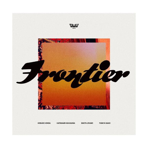 ◆品　番：UMCK-5763◆発売日：2024年10月23日発売◆出荷目安：５〜１０日◆通常盤◆フロンティア/FRONTIER