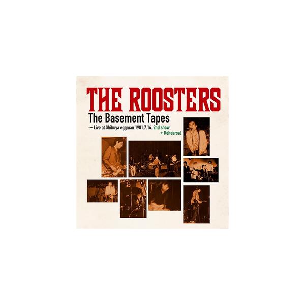 ◆品　番：PROT-7306◆発売日：2024年11月25日発売◆出荷目安：2〜3週間◆※こちらの商品は、【アナログ盤】です。◆ザベースメントテープスライブアットシブヤエッグマンセカンドショープラスリハーサル