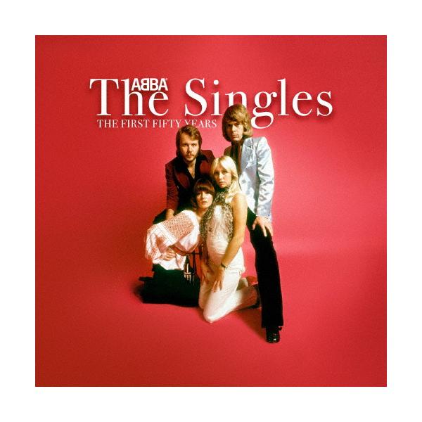 ◆品　番：UICY-80520/1◆発売日：2024年10月25日発売◆出荷目安：２〜５日◆生産限定盤/SHM-CD/ブックレット付/金曜販売開始商品◆※先着特典：A4クリアファイルは終了致しました。◆アバザシングルス/ABBA/THE S...