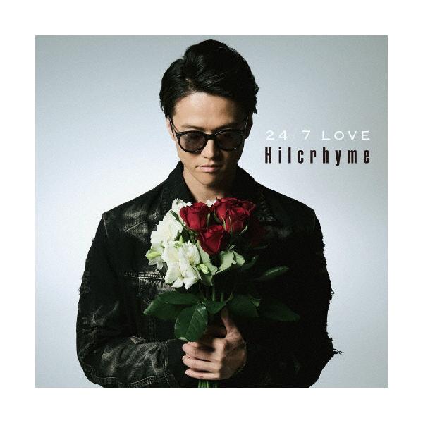 ◆品　番：POCE-92163◆発売日：2024年11月27日発売◆出荷目安：２〜５日◆初回限定盤/DVD付◆トゥエンティフォーセブンラブ/24/7 LOVE