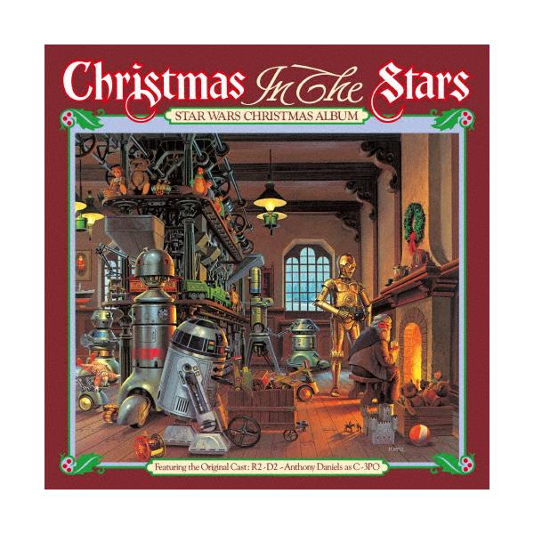 ◆品　番：UICY-80499◆発売日：2024年10月23日発売◆出荷目安：５〜１０日◆限定盤/SHM-CD/7インチ紙ジャケット仕様◆スターウォーズクリスマス/CHRISTMAS IN THE STARS