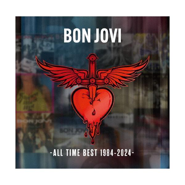 ◆品　番：UICY-16243◆発売日：2024年11月20日発売◆出荷目安：５〜１０日◆通常盤/SHM-CD◆オールタイムベスト１９８４カラ２０２４/ALL TIME BEST 1984-2024