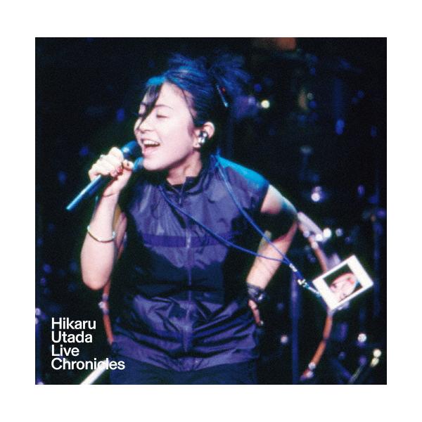 ◆品　番：UPXY-6100◆発売日：2025年01月08日発売◆出荷目安：５〜１０日◆種類:Blu-ray◆ヒカルウタダライブクロニクルズラブライブ１９９９/HIKARU UTADA LIVE CHRONICLES LUV LIVE(1999)