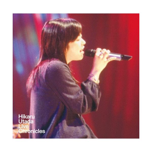 ◆品　番：UPXY-6102◆発売日：2025年01月08日発売◆出荷目安：１〜２日◆種類:Blu-ray◆ヒカルウタダライブクロニクルズアンプラグド/HIKARU UTADA LIVE CHRONICLES UNPLUGGED(2001)