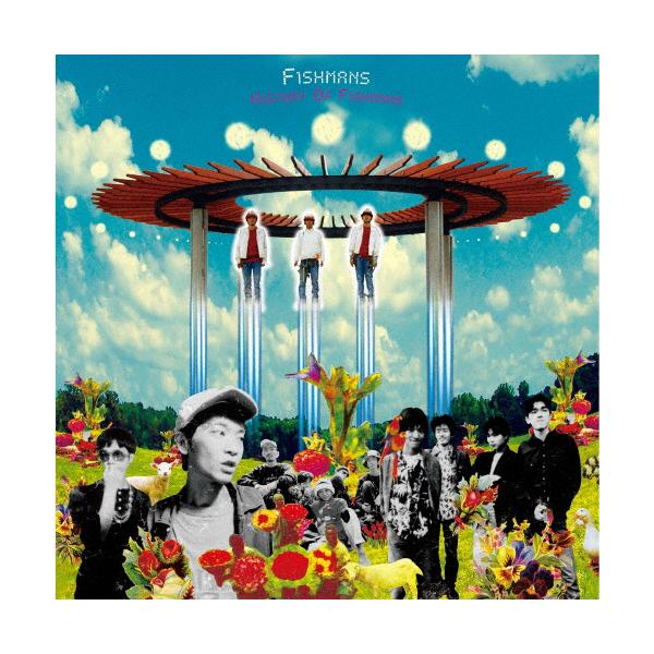 ◆品　番：UICZ-9246◆発売日：2025年02月19日発売◆出荷目安：５〜１０日◆限定盤/Blu-ray Disc+ブックレット付/LPサイズBOX仕様◆※先着特典：缶バッヂ・セットは終了致しました。◆ヒストリーオブフィッシュマンズ/...