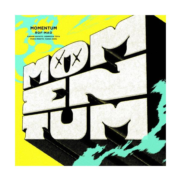 ◆品　番：POCS-30028◆発売日：2025年03月26日発売◆出荷目安：２〜５日◆通常盤◆※先着特典：しおりは終了致しました。◆モメンタム/MOMENTUM