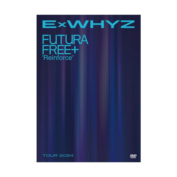 ◆品　番：UPBH-20327◆発売日：2024年12月25日発売◆出荷目安：５〜１０日◆※先着特典：LIVE楽しかった!!!STICKER（スマホサイズ）は終了致しました。◆イクスワイズツアー２０２４フューチュラフリープラスリーインフォー...