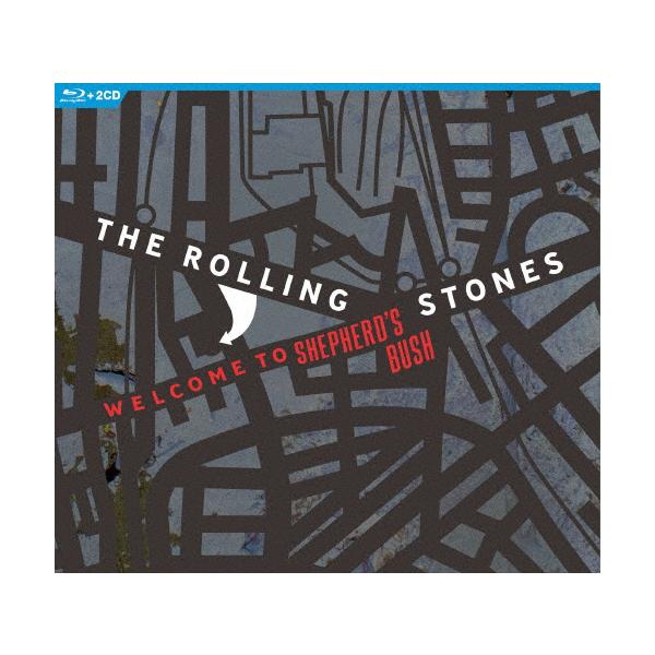 ◆品　番：UIXY-15058◆発売日：2024年12月06日発売◆出荷目安：２〜５日◆種類:Blu-ray◆SHM-CD2枚付/金曜販売開始商品◆ウェルカムトゥシェパーズブッシュ/WELCOME TO SHEPHERDS BUSH