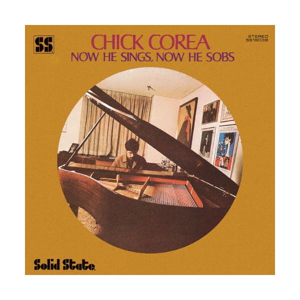 ◆品　番：UCCQ-9778◆発売日：2024年12月18日発売◆出荷目安：５〜１０日◆限定盤/UHQCD◆ナウヒーシングスナウヒーソブス/NOW HE SINGS, NOW HE SOBS