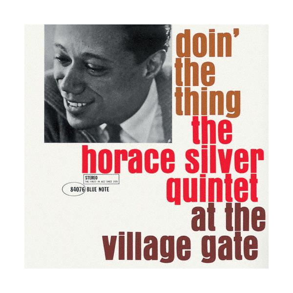 ◆品　番：UCCQ-9769◆発売日：2024年11月13日発売◆出荷目安：５〜１０日◆限定盤/SHM-CD◆ドゥーインザシングプラス２/DOIN' THE THING:THE HORACE SILVER QUINTET AT THE VI...