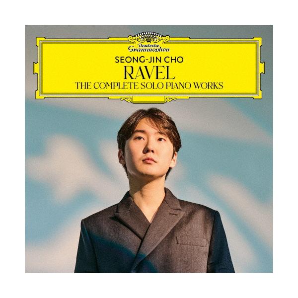 ◆品　番：UCCG-45110/1◆発売日：2025年01月17日発売◆出荷目安：５〜１０日◆UHQCD/MQA/金曜販売開始商品◆ラヴェルソロピアノサクヒンゼンシュウ